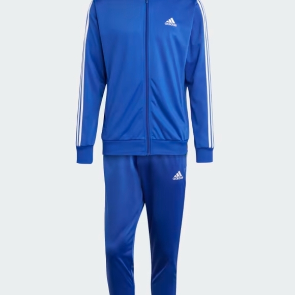 Other | Adidas Blue Tracksuit | Poshmark